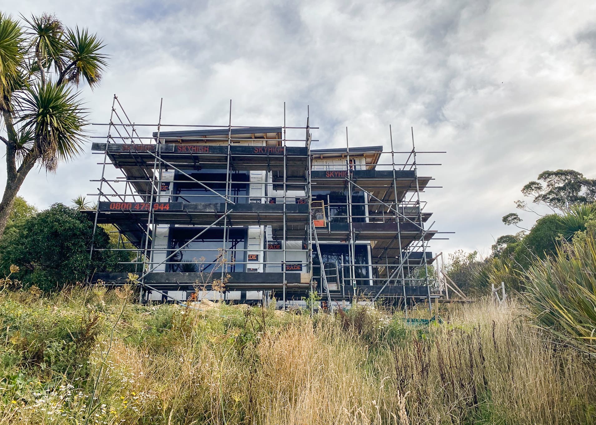 Clifton Tce - M2 Build Renovate Develop