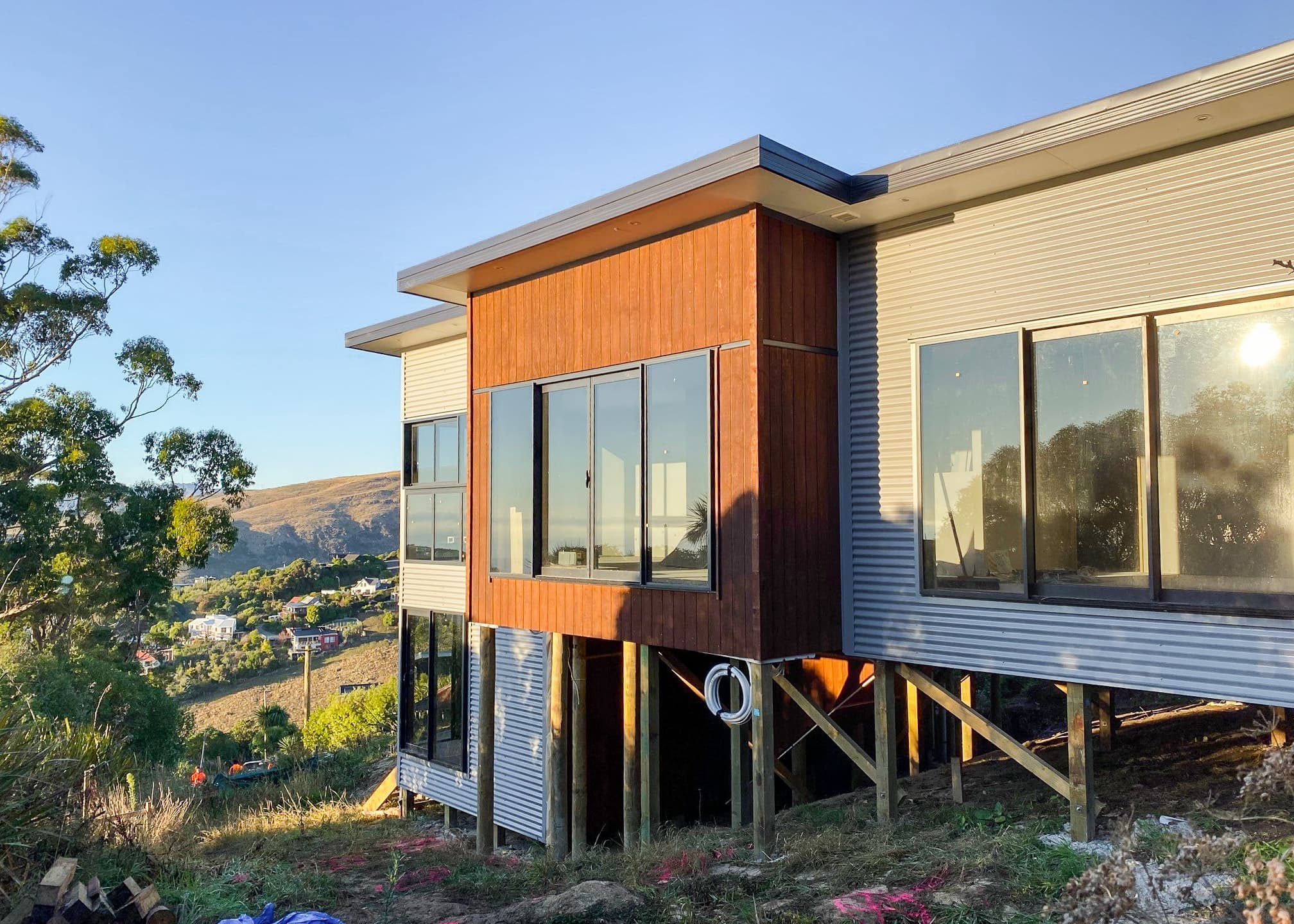 Clifton Tce - M2 Build Renovate Develop