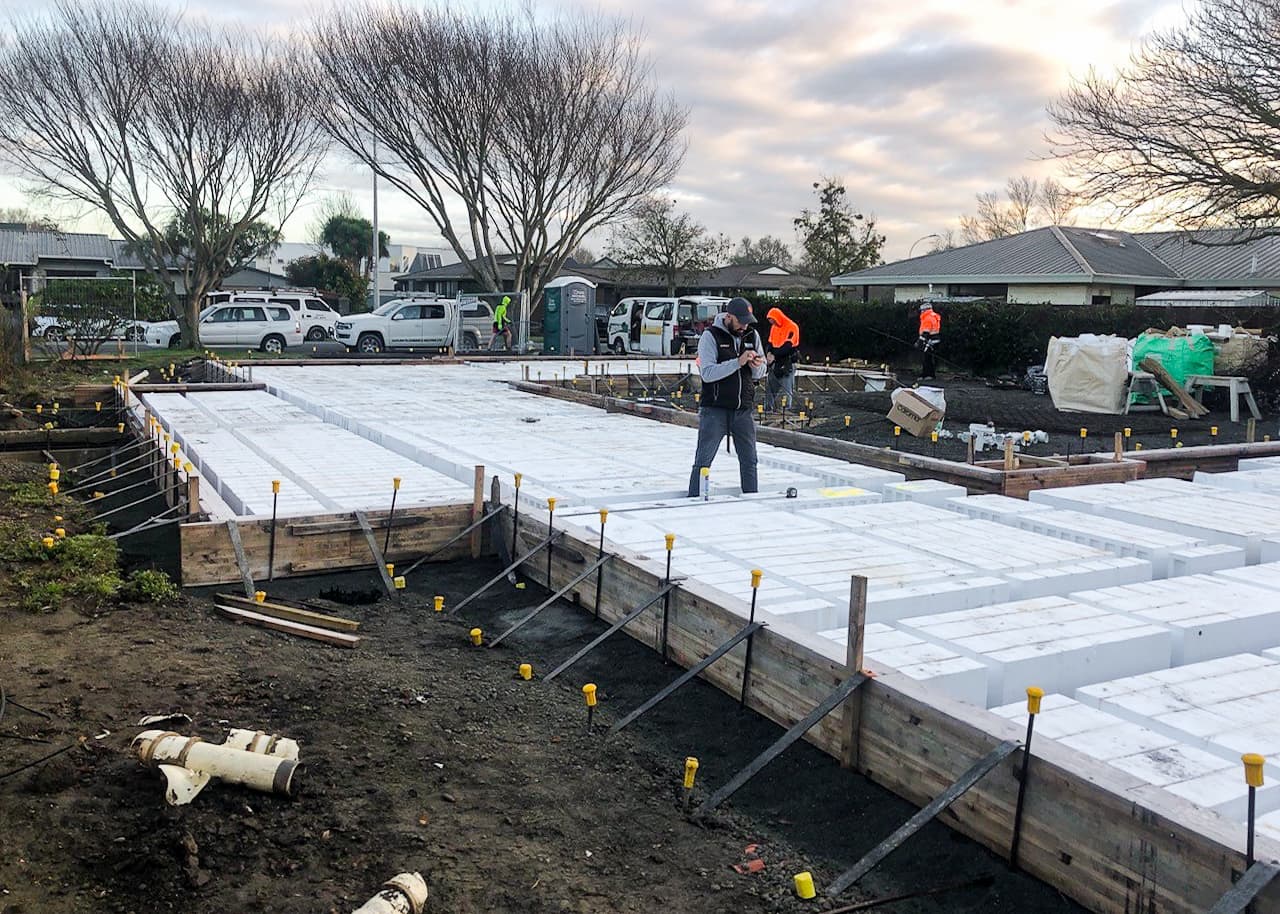 Alvaston Tce - M2 Build Renovate Develop